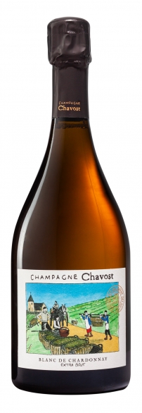 Champagne Chavost - La boutique