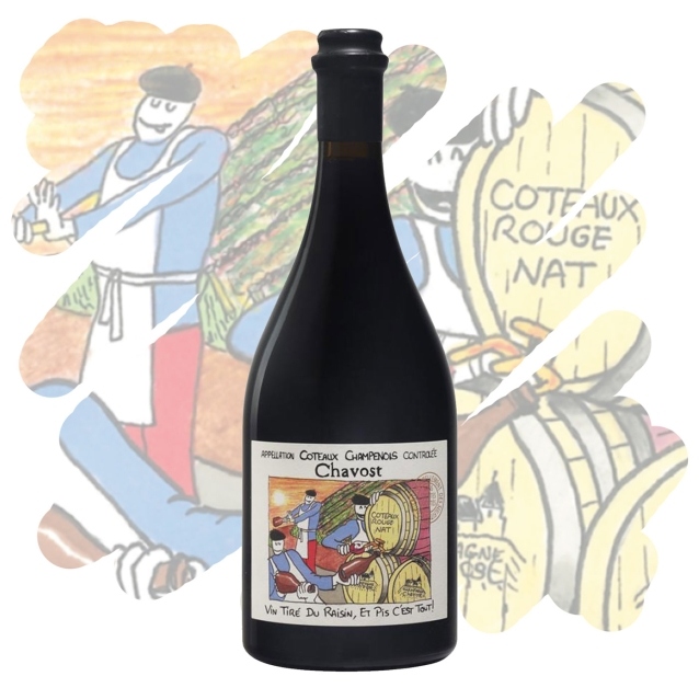 Champagne Chavost - No added sulphites cuvees