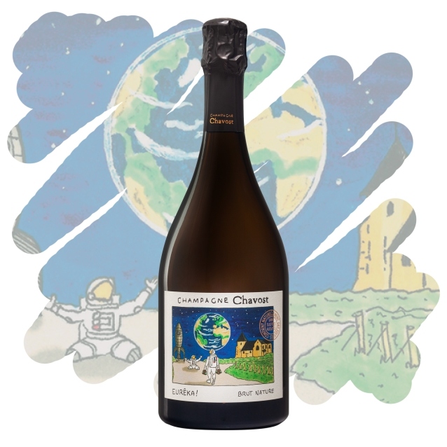 Champagne Chavost - No added sulphites cuvees