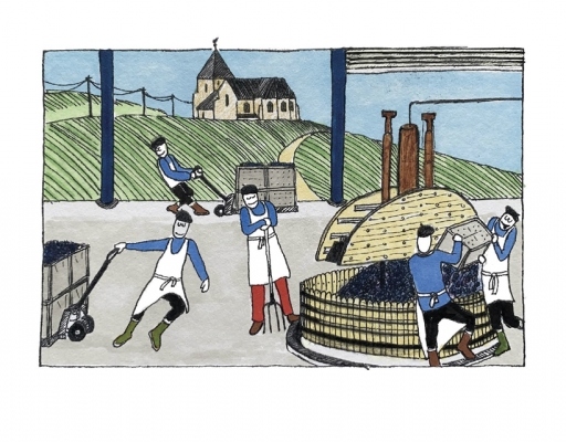 Champagne Chavost - Chavot-Courcourt - Marne